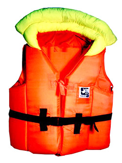 คู่มือการใช้ชูชีพ Used to Life Vest